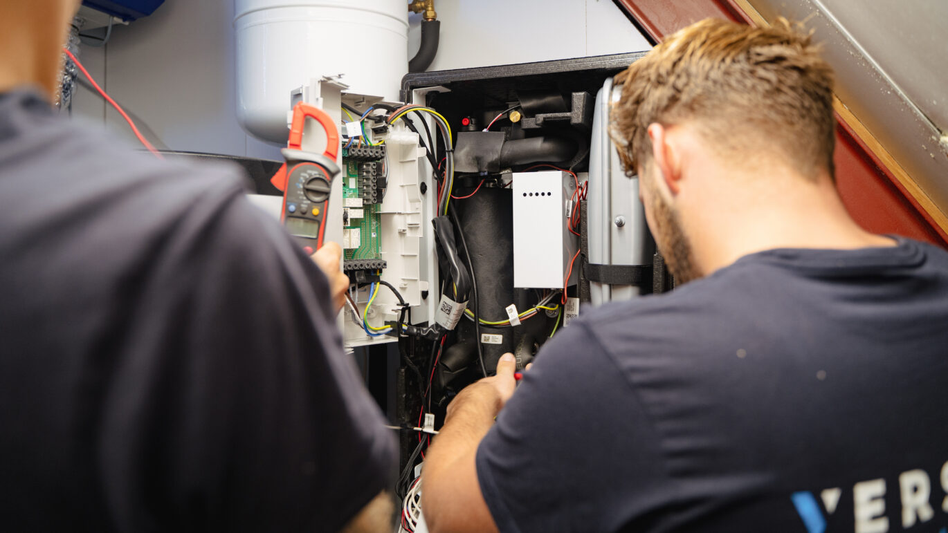 Vacature - Versteeg Installatietechniek